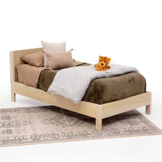 The Sequoia Platform Bed – Purveyor 15