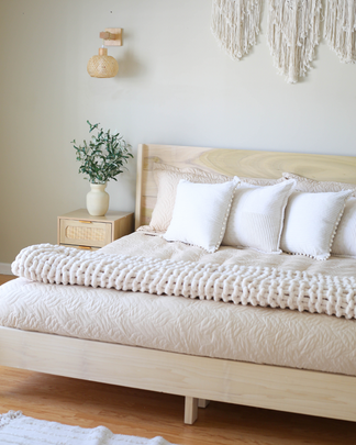 The Sequoia Platform Bed – Purveyor 15