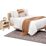 The Sequoia Platform Bed – Purveyor 15
