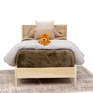 The Sequoia Platform Bed – Purveyor 15